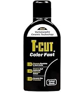 T-Cut Colour Fast 3-in-1 Paintwork Renovator, Black, 500ml : Amazon.co ...