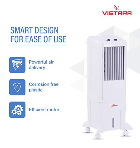 Vistara Nexa Tower Air Cooler 25 Liters
