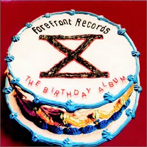 Various Artists - Forefront Records: Ten, The Birthday Album - Amazon ...