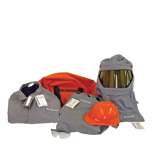 Honeywell INSK40 ARC FLASH SAFETY KIT-40 CAL HONEYWELL : Amazon.in ...
