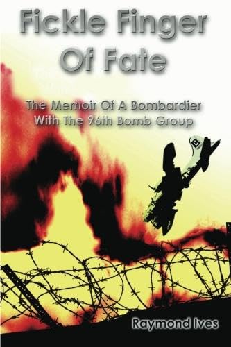 Fickle Finger Of Fate: Ives, Raymond: 9781435707801: Amazon.com: Books