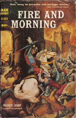 Fire and Morning: Leary, Francis: 9780441073528: Amazon.com: Books
