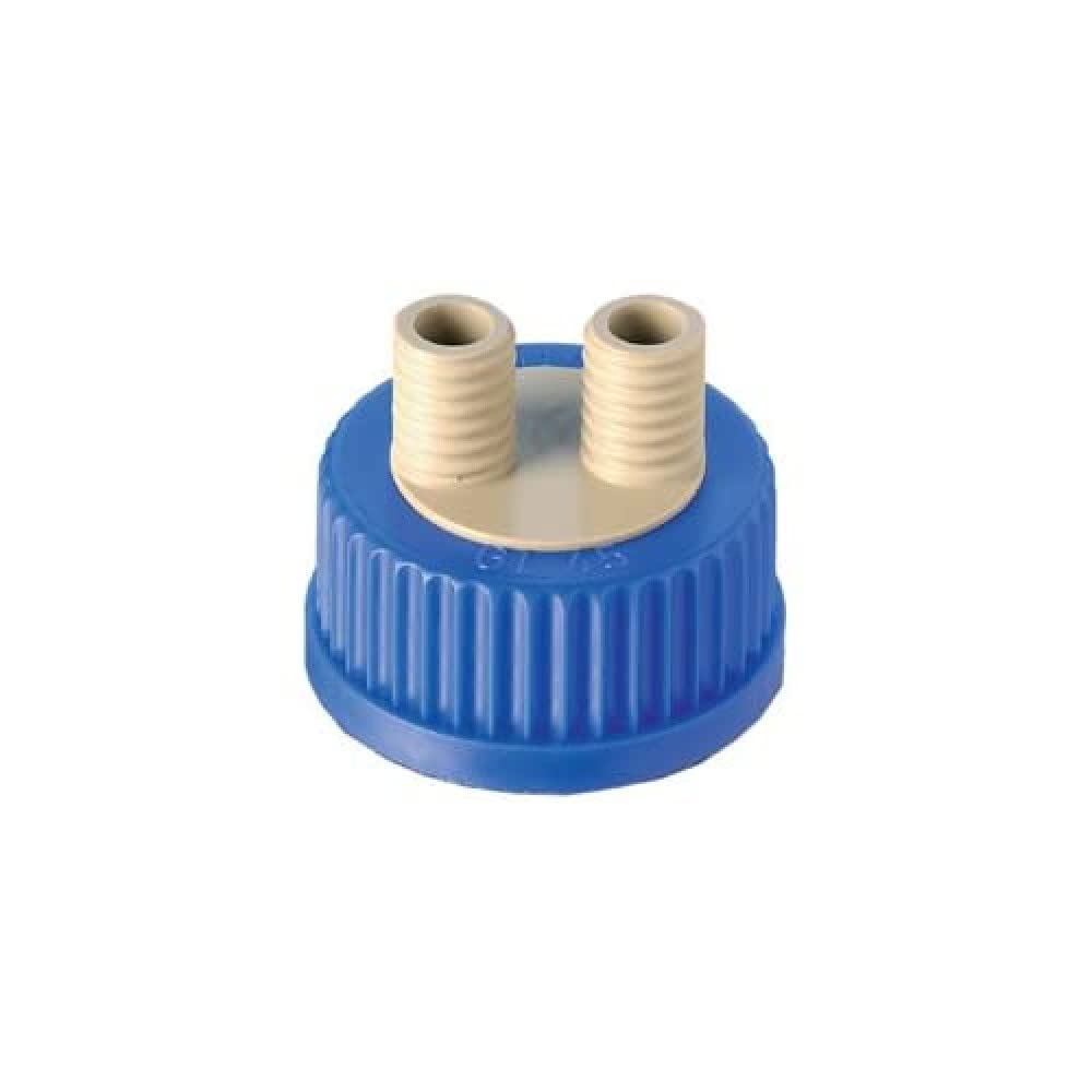 Screw Cap GL 14 f/Hose Connection: Amazon.com: Industrial & Scientific