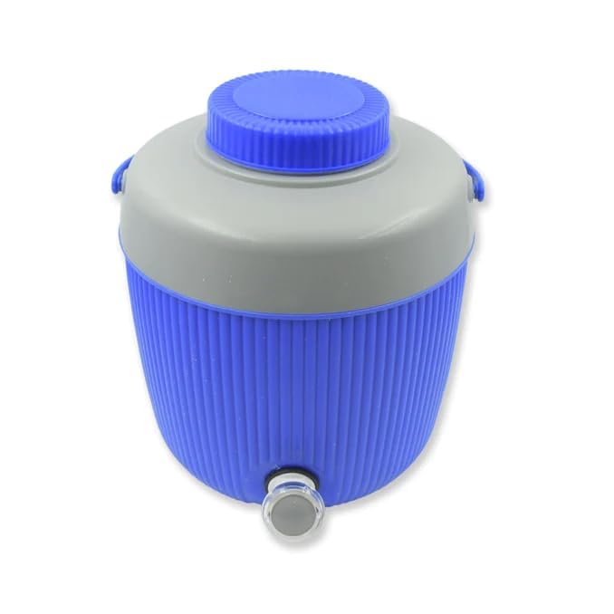 5751 Insulated Water Jug, Insulated Plastic Water Jug with a Sturdy ...