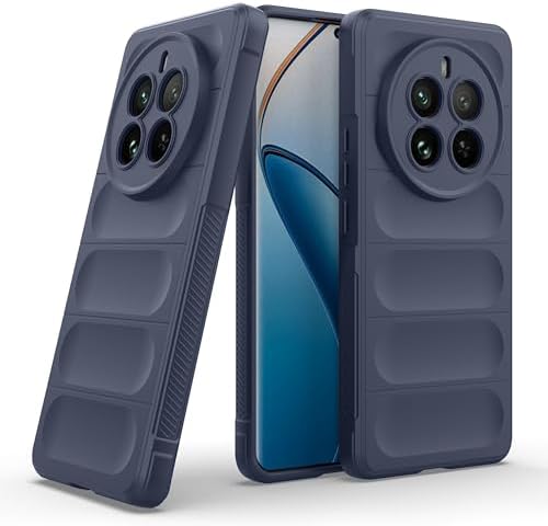 amazon basics Back Case Cover for Realme 12 Pro Plus 5G (Silicone ...