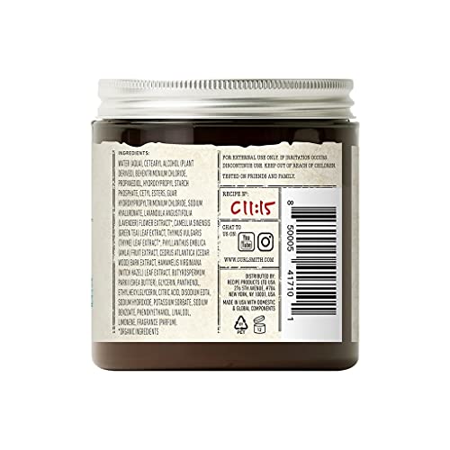 Curlsmith - Hydro Crème Soothing Mask - Manes by Mell