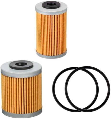 Amazon | 【セット買い】キジマ (kijima)バイク オイルフィルター エレメント KTM DUKE200 90138015000 ...