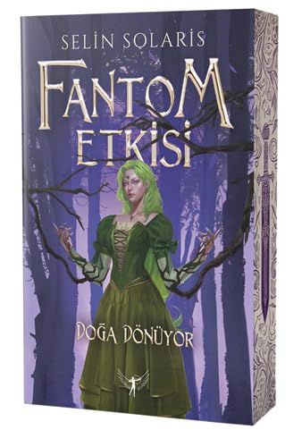 Amazon.com: Fantom Etkisi;Doğa Dönüyor: 9786053049319: Selin Solaris: Books