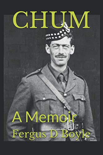 CHUM: A Memoir: Amazon.co.uk: Boyle, Fergus D: 9781092897730: Books