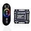 GOMING DC 12V-24V 18A RF PWM RGB Controller with Touchable Button ...