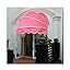 Watermelon-Shaped Foldable Dome Awning for Doors & Windows – Perfect ...
