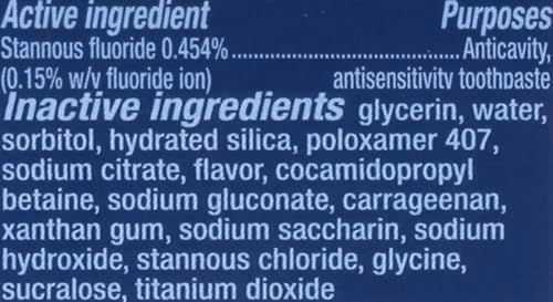 Amazon.com: PROCTER & GAMBLE Crest Pro-Health Densify Active Repair ...