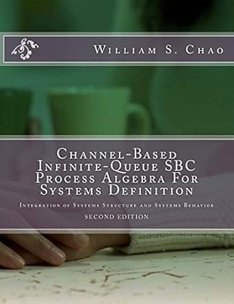 Channel-Based Infinite-Queue SBC Process Algebra For Systems Definition: Integration of Systems ...