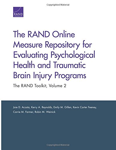 『The RAND Online Measure Repository for Evaluating - 読書メーター