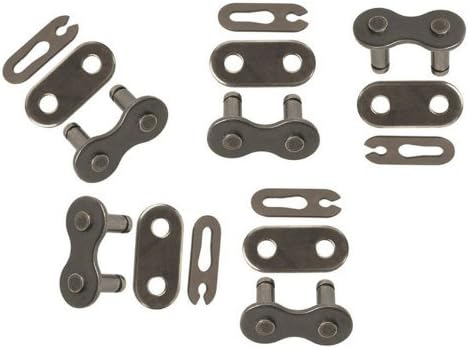 #35 Master Link, Go Kart, Mini Bike Chain, #35 Connecting Link, Pack of 5