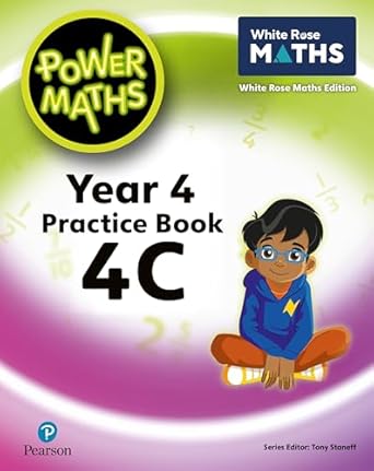 Power Maths 2nd Edition Practice Book 4C (Power Maths Print): Amazon.co ...