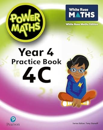 Power Maths 2nd Edition Practice Book 4C | Amazon.com.br