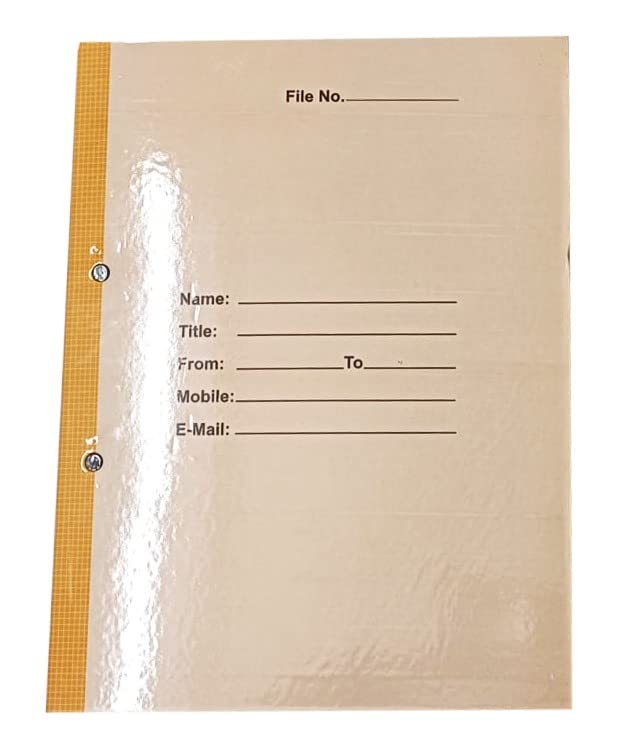 LEO Files & Folders File for Certificates and Documents | Office ...