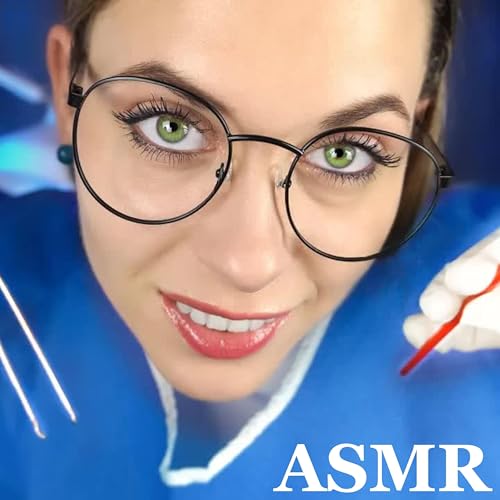 Play Unclogging your Ears, Otoscope, Ear Exam and Cleaning by ieva ASMR ...
