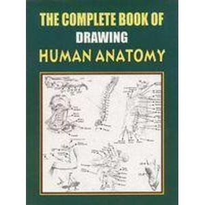 THE COMPLETE BOOK OF DRAWING HUMAN ANATOMY : KESHAW KUMAR: Amazon.in: Books