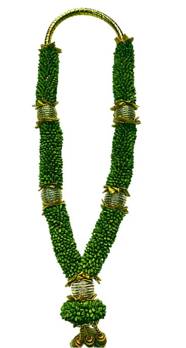 Elaichi Mala Elakkai malai Elakulu Mala Cardamom Garland ஏலக்காய் மாலை ...