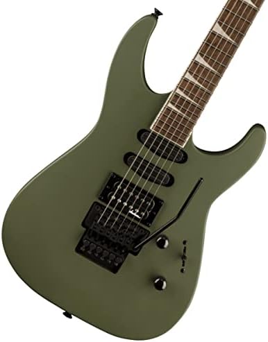 Amazon.com: Jackson X Series Soloist SL3X DX Electric Guitar - Matte ...