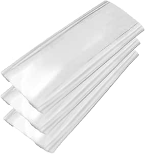 Amazon.com : SmartSign Clear Label Protectors - 2 x 8 inch, 10-Pack ...