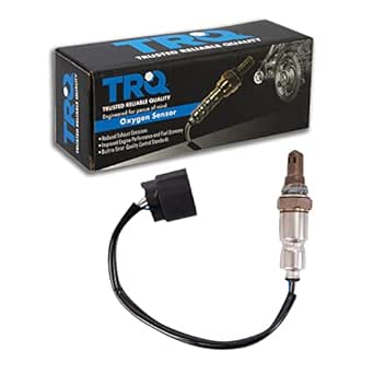 Amazon.com: TRQ Upstream O2 Oxygen Sensor Compatible with 2014-2018 ...