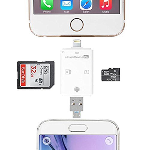 Premium High Quality Iflash Device HD - Micro Sd Card : Amazon.in ...