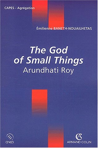 The God of Small Things, Arundhati Roy: 9782200263928: Amazon.com: Books