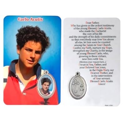 Blessed Carlo Acutis The Holy Millennial Booklet and Philippines | Ubuy