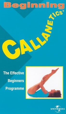 Beginning Callanetics: Amazon.co.uk: DVD & Blu-ray