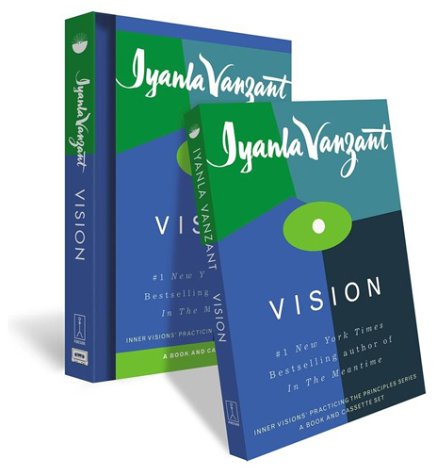 Amazon.com: Vision: 9780684872681: Iyanla Vanzant: Books
