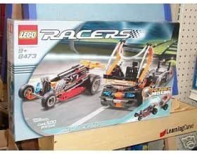 LEGO Racers: Nitro Race Team (8473): Amazon.de: Games