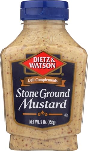 Amazon.com : Dietz & Watson, Deli Compliments, Cranberry Honey Mustard ...