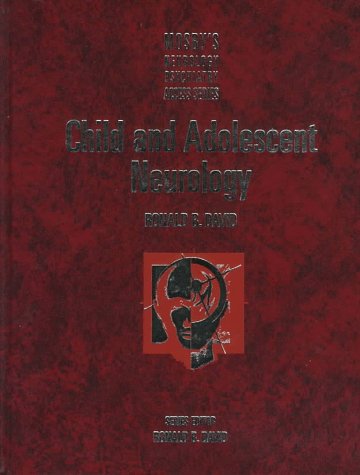 Child and Adolescent Neurology: 9780815123200: Medicine & Health ...