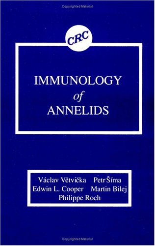 Immunology of Annelids: 9780849349096: Medicine & Health Science Books ...
