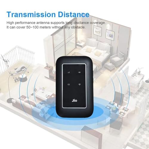 4G Wireless Pocket Router Modem - Portable, Multi Device WiFi Hotspot ...