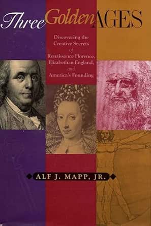 Amazon.com: Three Golden Ages: Discovering the Creative Secrets of ...