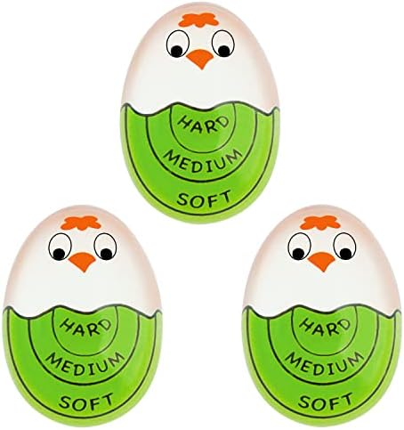 Amazon.com: Egg Timer Color-Changing for Boiling Eggs Soft Hard Boiled ...