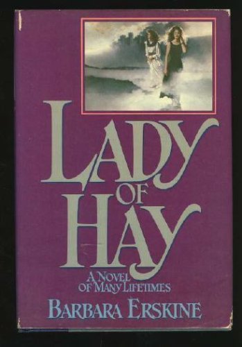 Lady of Hay: Erskine, Barbara: 9780385295390: Amazon.com: Books