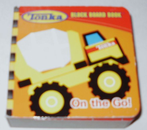 Tonka Colors (Block Board Book): Modern Publishing: 9780766620599 ...