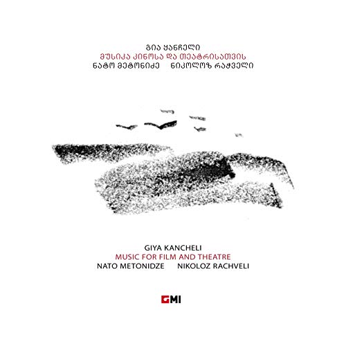 Play Music for Film and Theatre by Giya Kancheli on Amazon Music