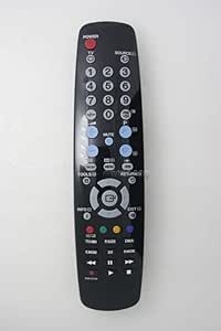 Amazon.com: Replacement Remote Control Replace for TV/Audio/Projector ...