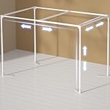 ・ブランド:JourneyJolt・製造元:JourneyJolt・モデル:2026013007・製造元/メーカー部品番号:1・【ホワイト塗装スチール】：この二段ベッドキャノピーは、高品質の塗装技術を採用しており、質感が細かく、錆びたり摩耗...