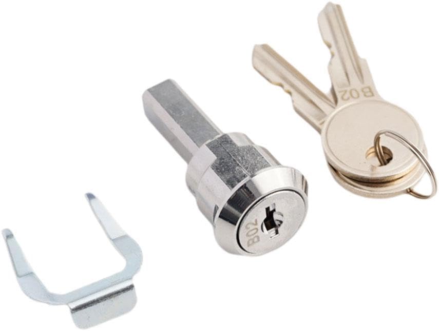 Amazon.com: BBASILIYSD Universal Toolbox Lock,Secure File Drawer ...