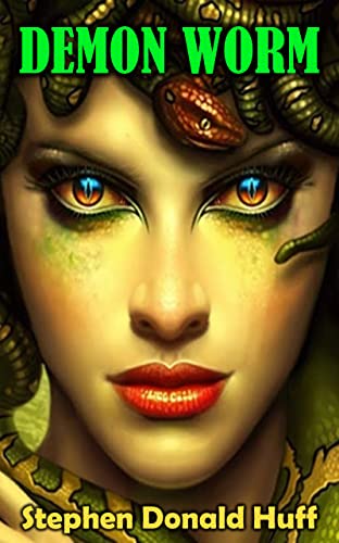 Demon Worm - Kindle edition by Huff, Stephen Donald. Children Kindle ...