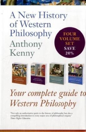 Amazon | A New History of Western Philosophy: Your Complete Guide to ...