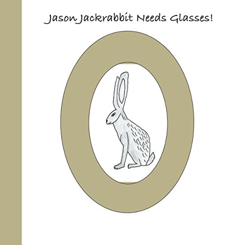 Jason Jackrabbit Needs Glasses! (Harvey & Friends Collection): Adkins ...