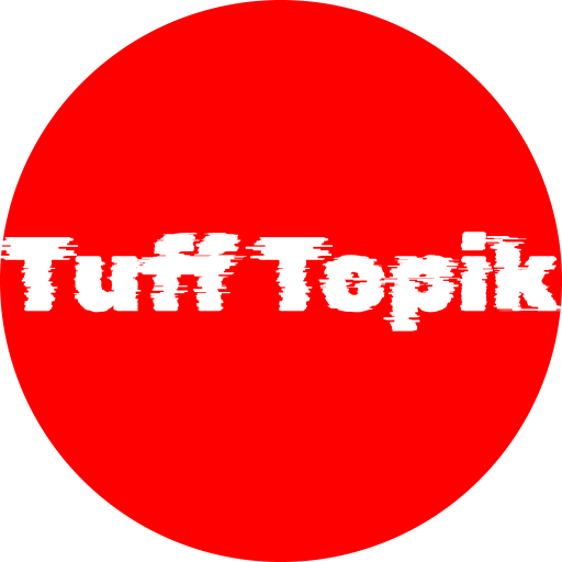 TUFF TOPIK - App on Amazon Appstore